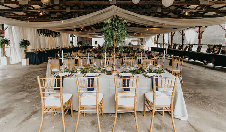 Plan Your Event / Wedding - Canadian Transportation Museum & Heritage ...
