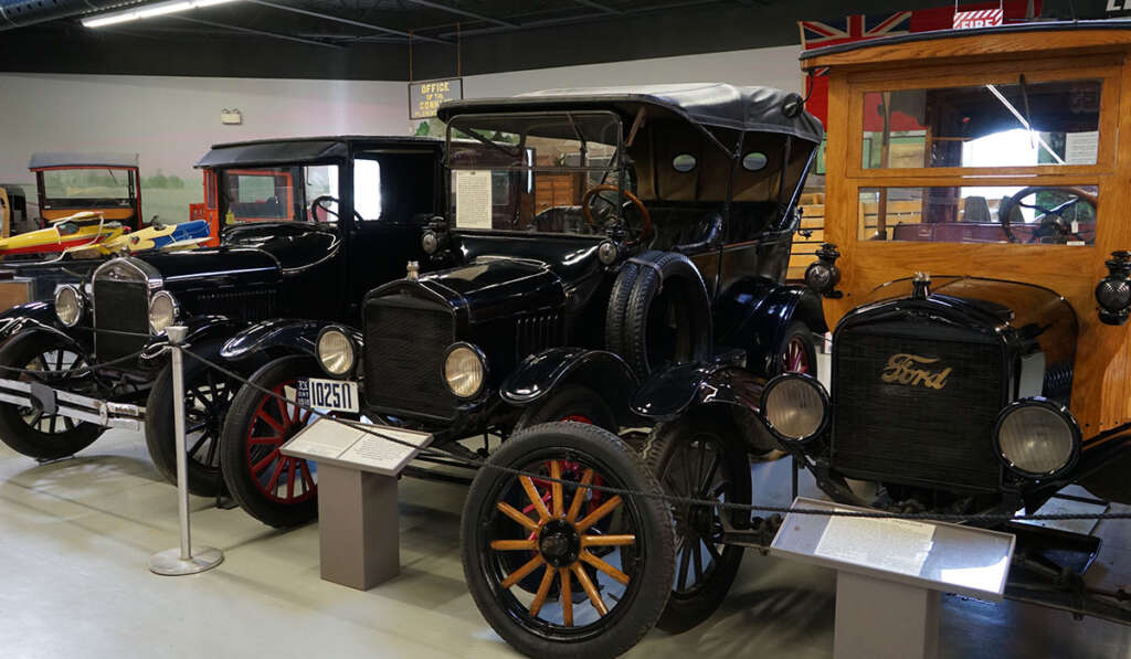 Visit - Canadian Transportation Museum & Heritage Village