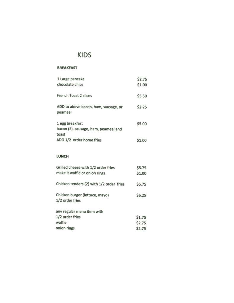 50's Diner - Canadian Transportation Museum & Heritage Village