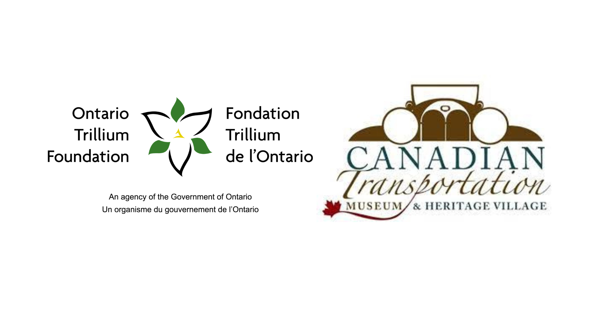 Celebrating Success: Canadian Transportation Museum and Heritage ...